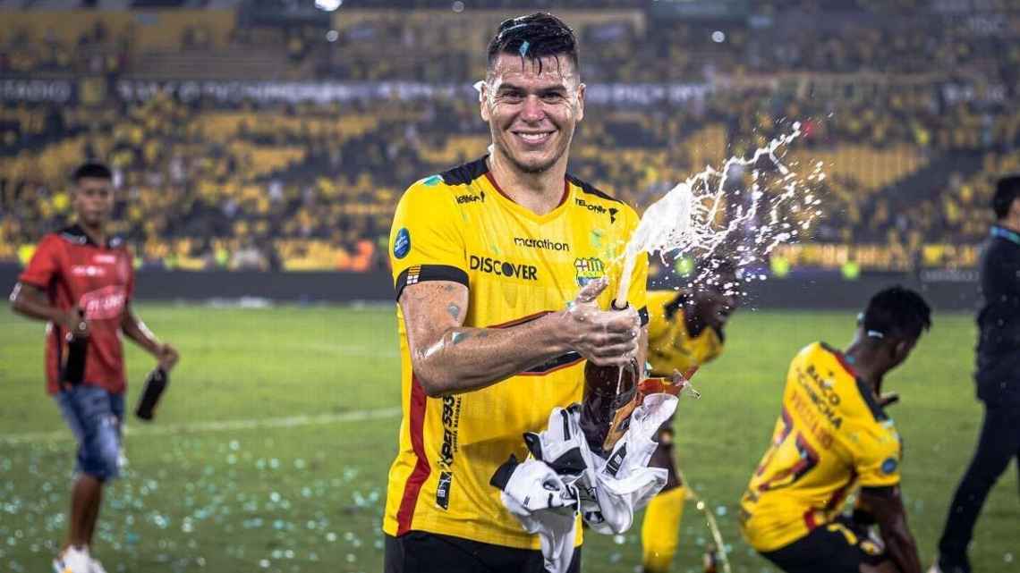 Carlos Rodríguez demandó a Barcelona SC: ¿Cuál es el valor a cancelar ...