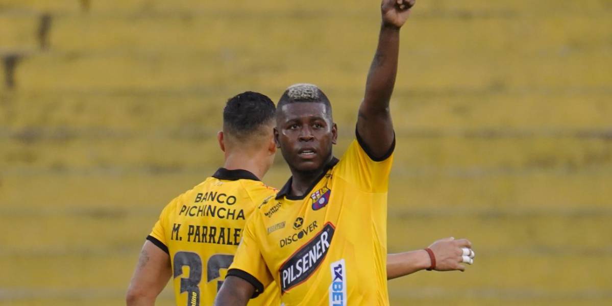 Gabriel Cortez demandó a Barcelona SC por valores pendientes y no ...