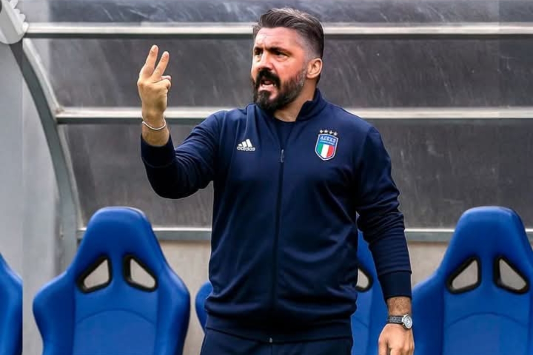 Oficial: Gennaro Gattuso es el nuevo DT de Italia – El blog de mi ...