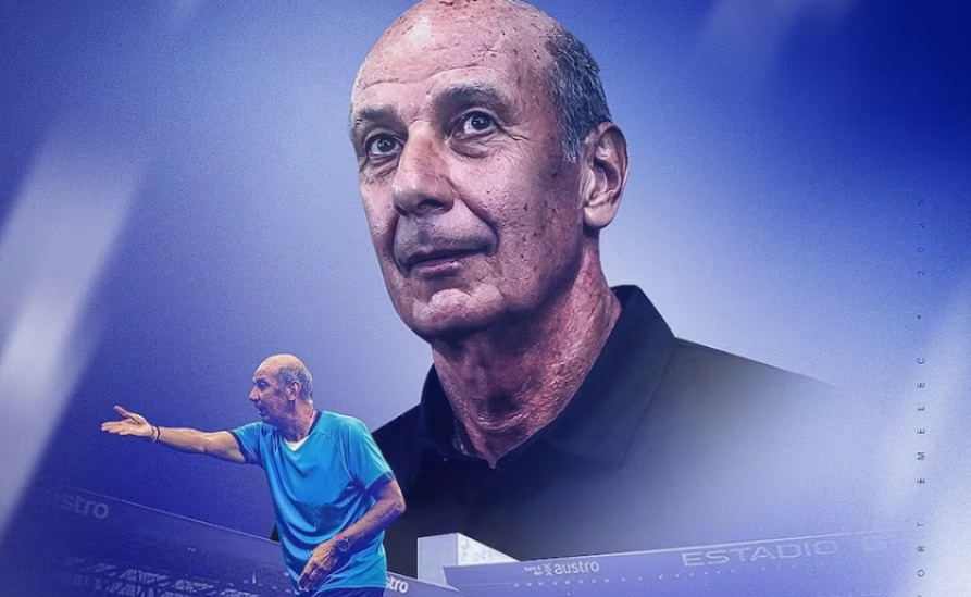 Miguel Falero, director deportivo de Emelec, asumiría el banquillo tras ...