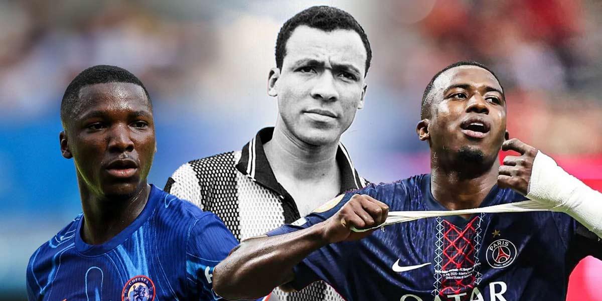 Tras la gloria de Spencer: Moisés Caicedo o Willian Pacho se ...