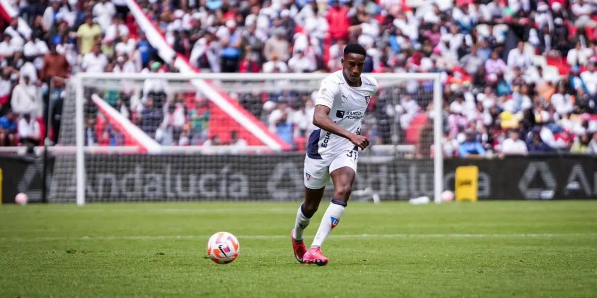 LDU analiza una oferta del fútbol árabe por Daniel de la Cruz – El blog ...