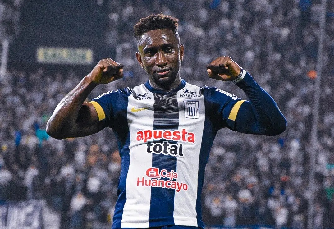 Gol y doble asistencia de Erick Castillo en el triunfo de Alianza Lima ...