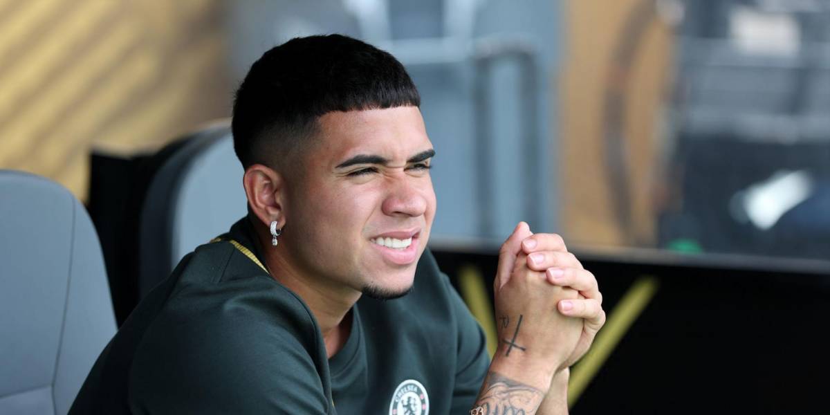 Kendry Páez: «Moisés Caicedo es el mejor del mundo» – El blog de mi fútbol Ecuatoriano