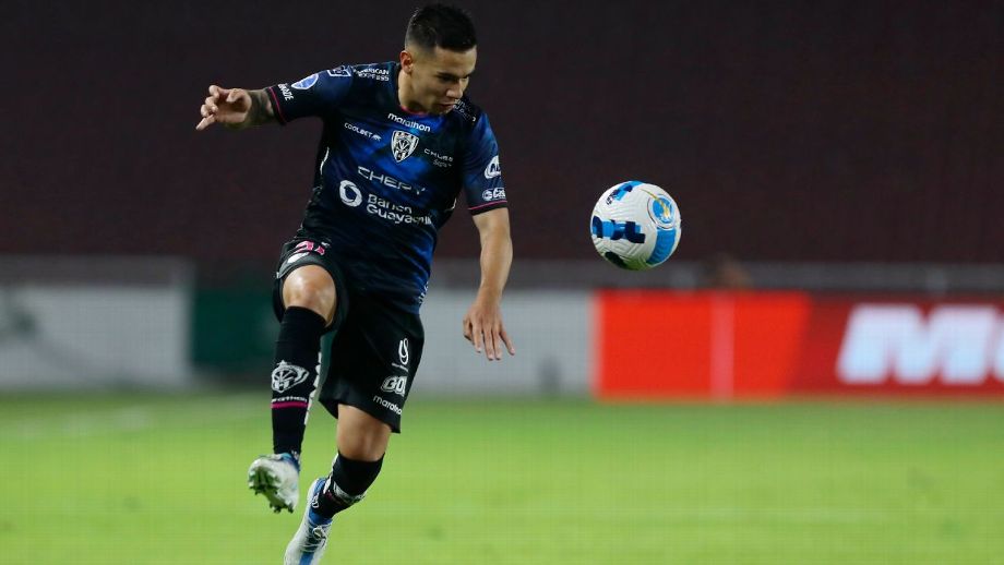 Matías Fernández y el sueño de ganar otra Sudamericana en IDV: «Ojalá ...