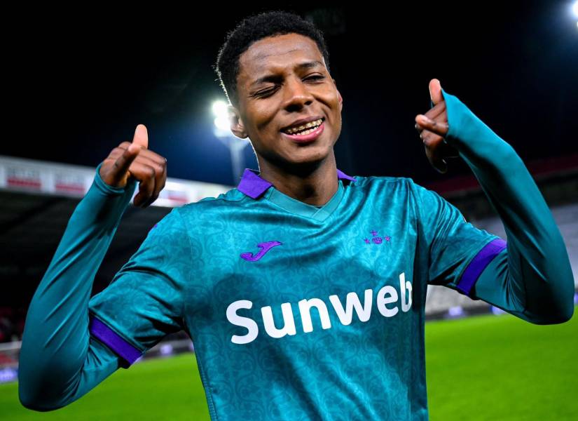 La millonaria oferta del Sevilla para fichar a Nilson Ángulo al ...