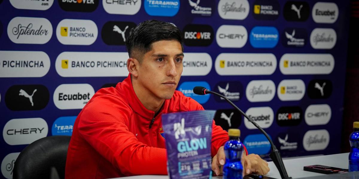 Fernando Cornejo: «Tenemos la ilusión de pelear la Libertadores y ...