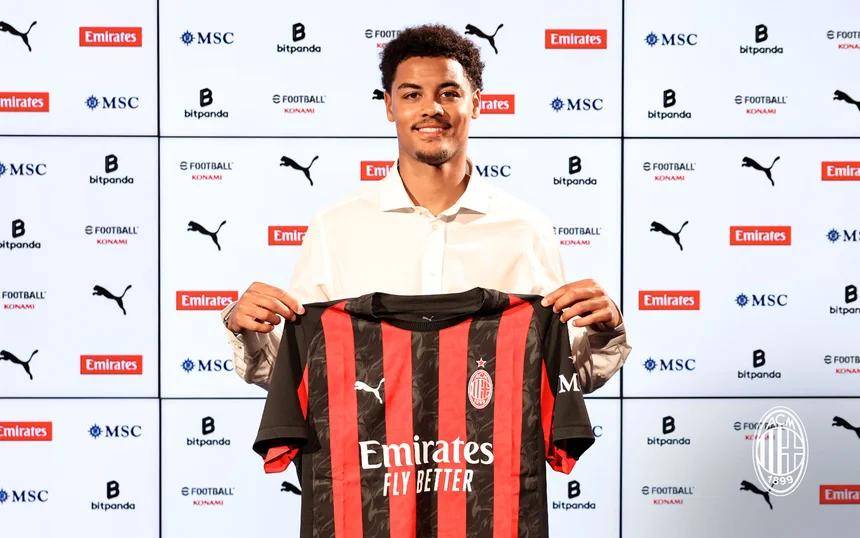 El AC Milan incorpora al defensa De Winter proveniente del Genoa – El ...