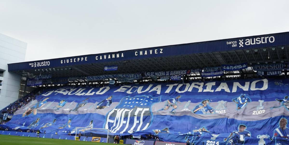 ¿El estadio George Capwell será sancionado para el Clásico del ...