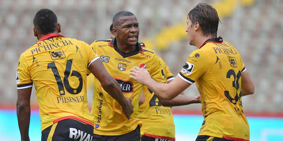 Barcelona SC deberá pagar cerca de USD 89 mil a Álex Bolaños por una ...