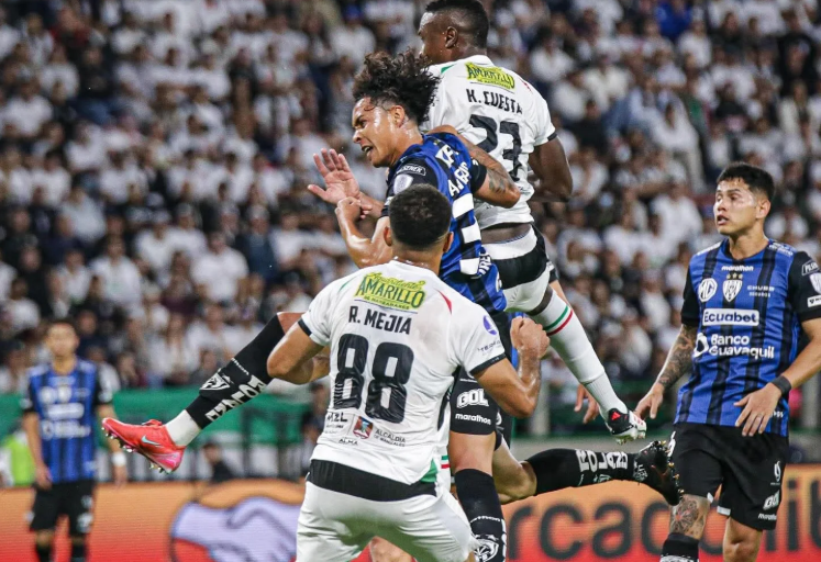 IDV elimina a Once Caldas en penales y ya está en semifinales de la ...