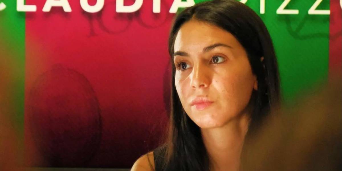 Con solo 23 años, Claudia Rizzo hace historia como presidenta de un ...
