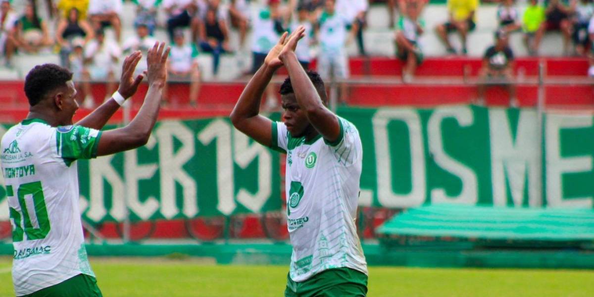 El increíble gol fantasma que le otorgaron a Liga de Portoviejo en el ...