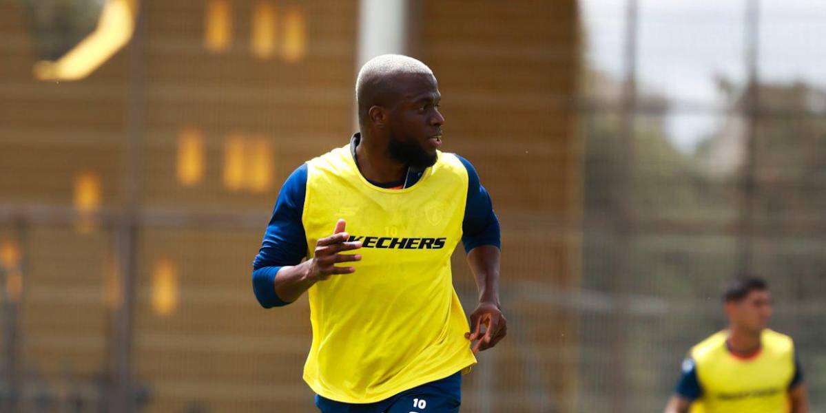 ¿Cuándo debutará Énner Valencia con el Pachuca en México? – El blog de ...