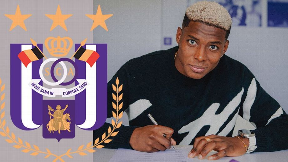Nilson Angulo renovó su contrato con Anderlecht hasta el 2029 – El blog ...