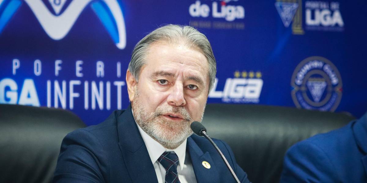 Isaac Álvarez: «Liga de Quito representa al país, fuera de Ecuador nos ...