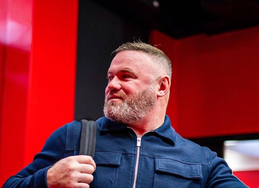 Wayne Rooney habló de sus problemas con el alcohol: Mi esposa me salvó ...
