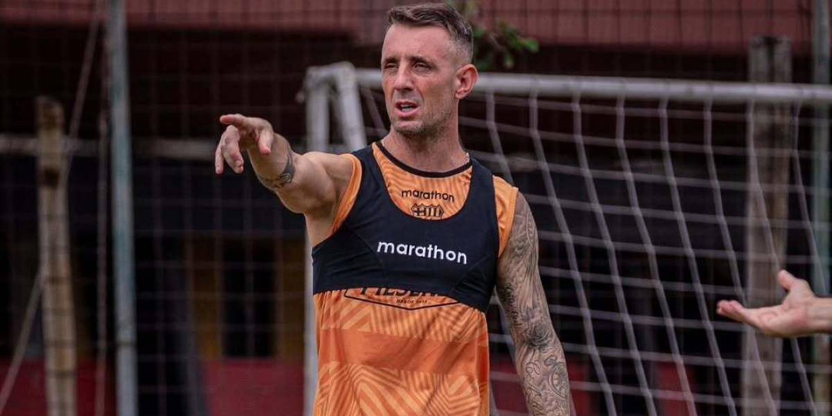 ¿Vuelve a las canchas? El misterioso mensaje del Kitu Díaz por un ...