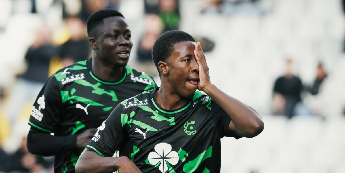Alan Minda marcó un gol en el empate entre Cercle Brugge y Genk – El ...