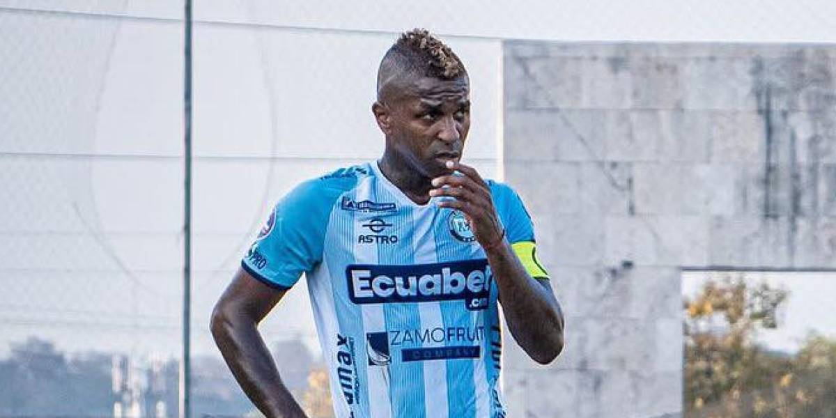 Miller Bolaños negocia su renovación de contrato con Guayaquil City FC ...