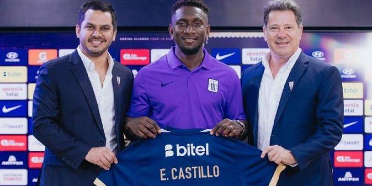 Alianza Lima renueva con Erick Castillo hasta el 2028 – El blog de mi ...