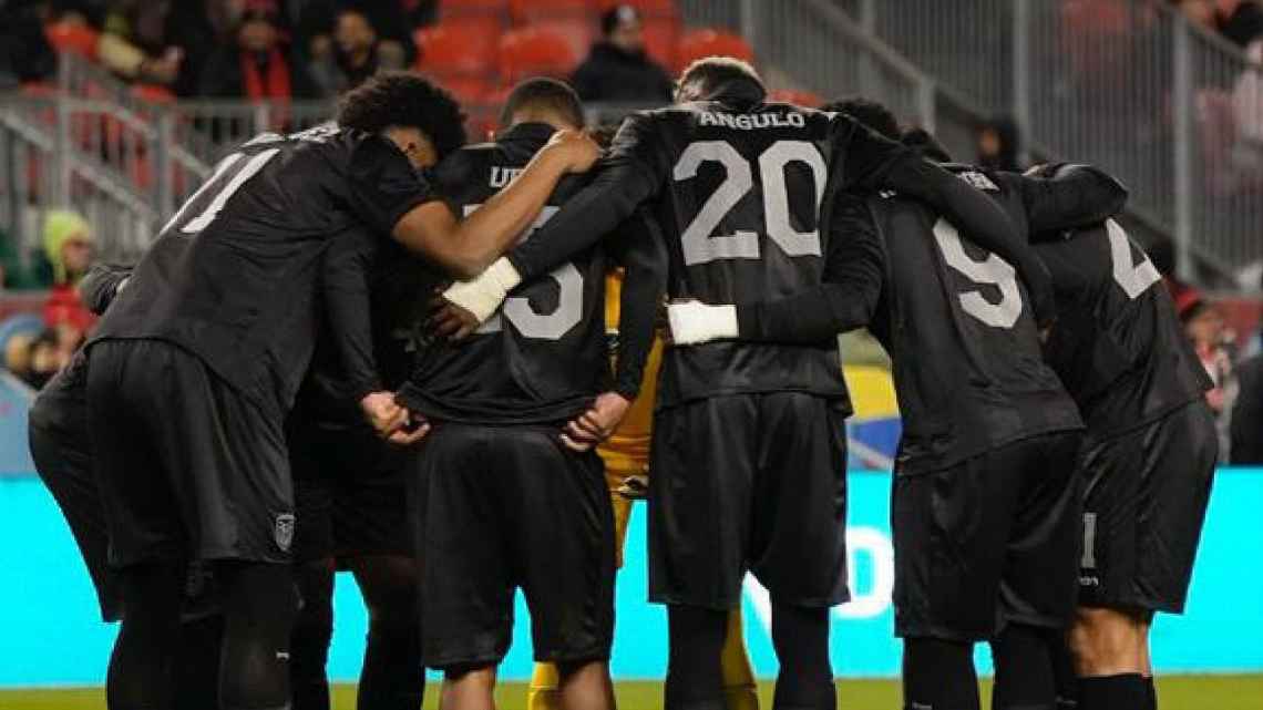 Jeremy Arévalo debutó oficialmente con la selección de Ecuador – El ...