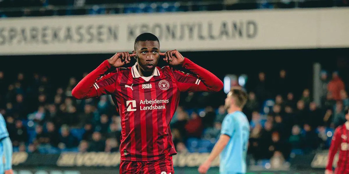 Denil Castillo comienza a ganarse el estatus de estrella el FC ...