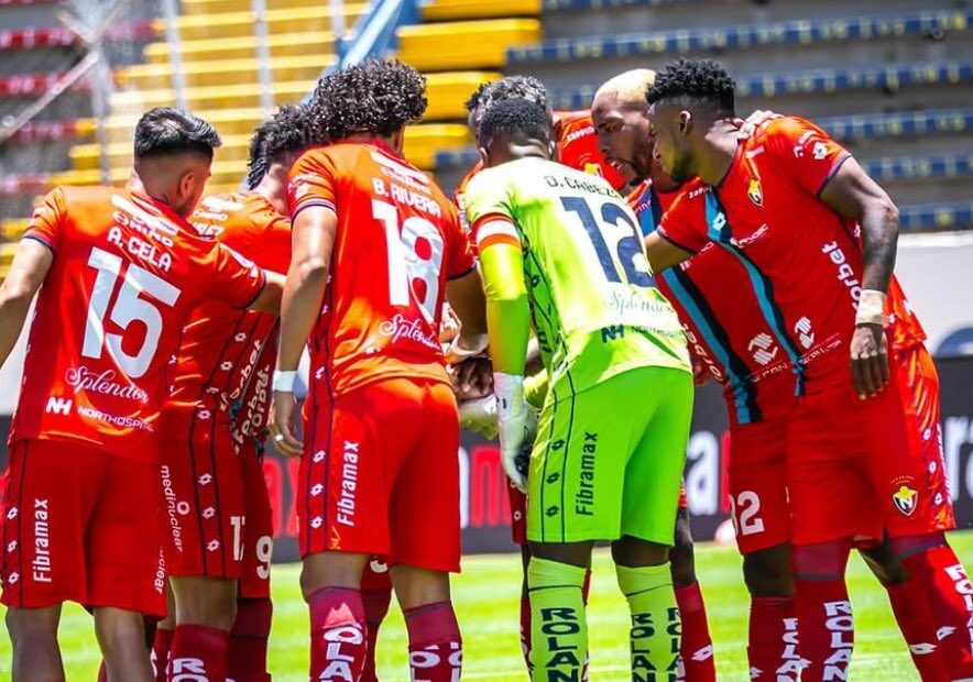 La FEF pone en pausa la situación de El Nacional: ¿Jugará ante Emelec ...