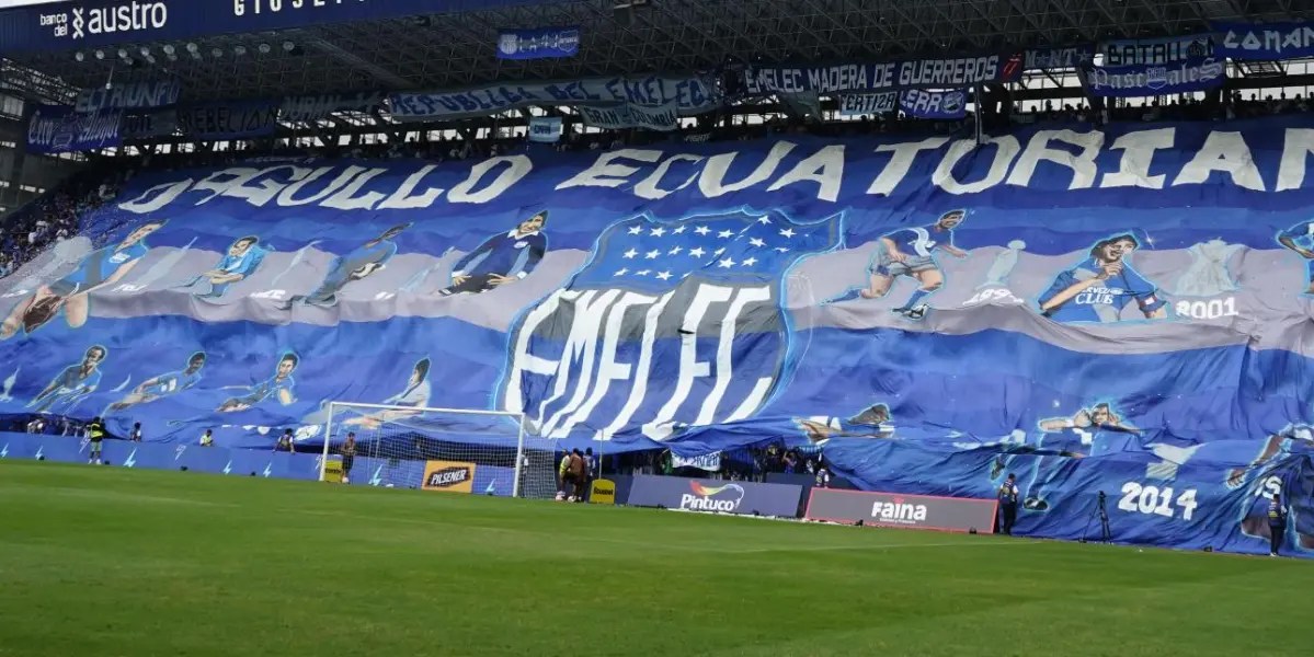 ¿Emelec no jugará en el estadio George Capwell por el concierto de ...