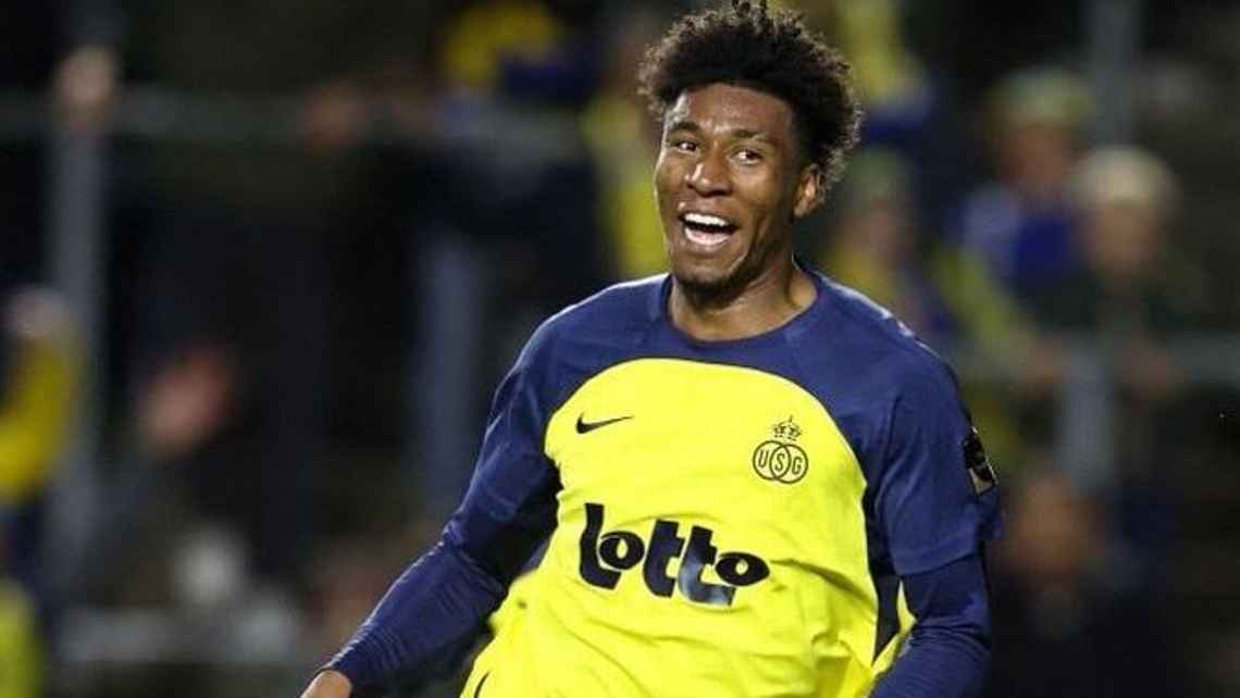 Kevin Rodríguez sigue en racha: marcó su noveno gol de la temporada ...