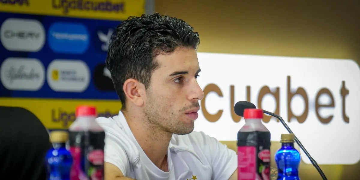 Lautaro Pastrán: “No queremos que Independiente del Valle dé la vuelta ...