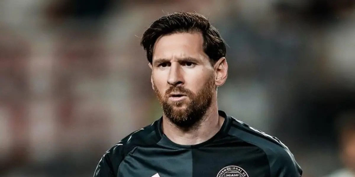 Lionel Messi: «Mi familia y yo extrañamos mucho Barcelona, deseamos ...
