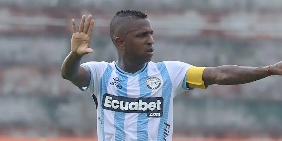 La directiva del C.S. Emelec desea fichar a Miller Bolaños para el 2026 ...
