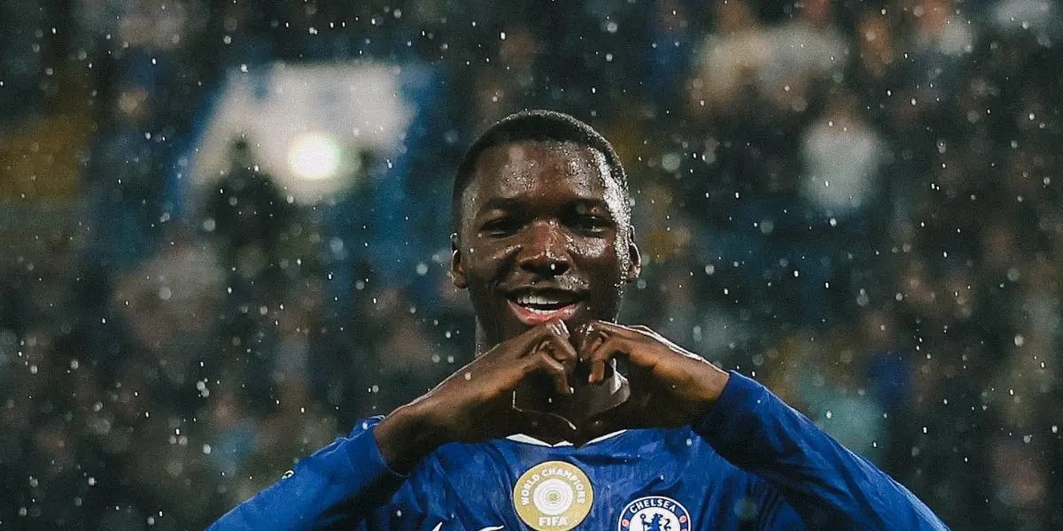 Moisés Caicedo recupera su gol: UEFA corrige su decisión en la ...