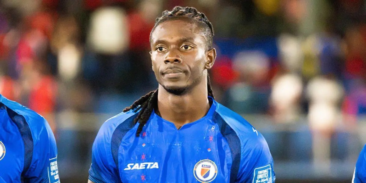 Ricardo Adé tras clasificarse al Mundial con Haití: «Los sueños los ...