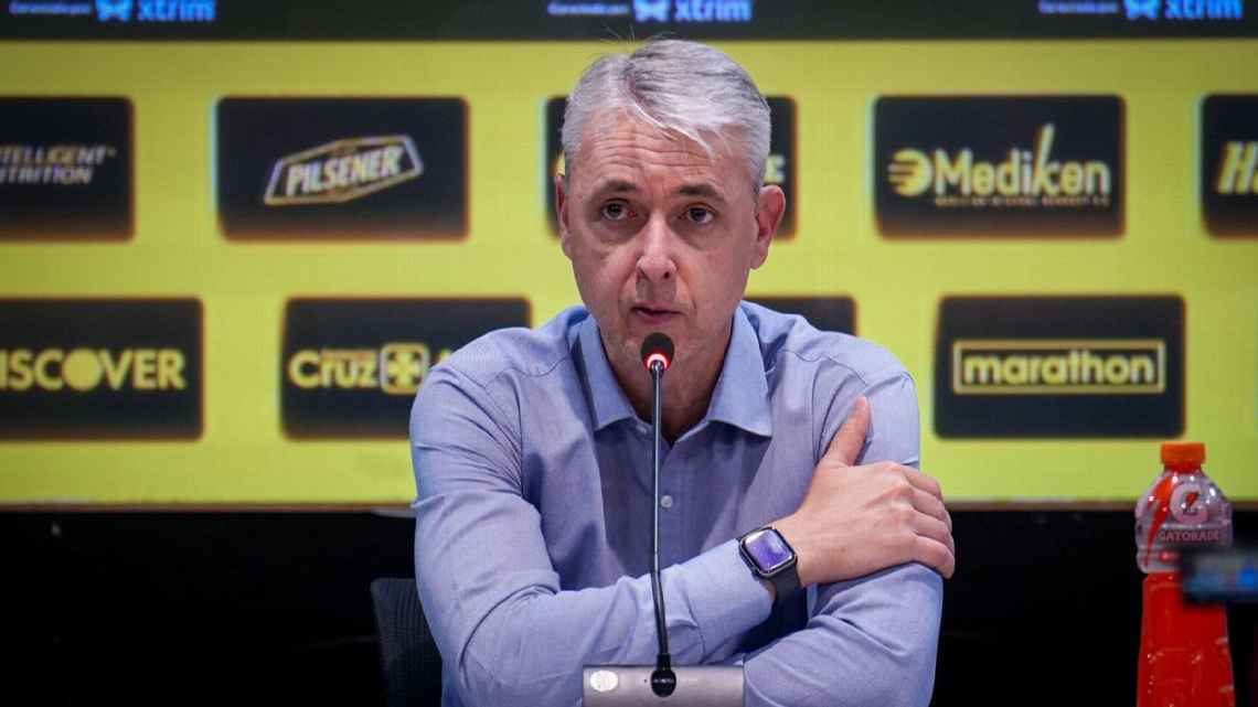 Tiago Nunes: “Este equipo encontró un ritmo espectacular y puede pelear ...