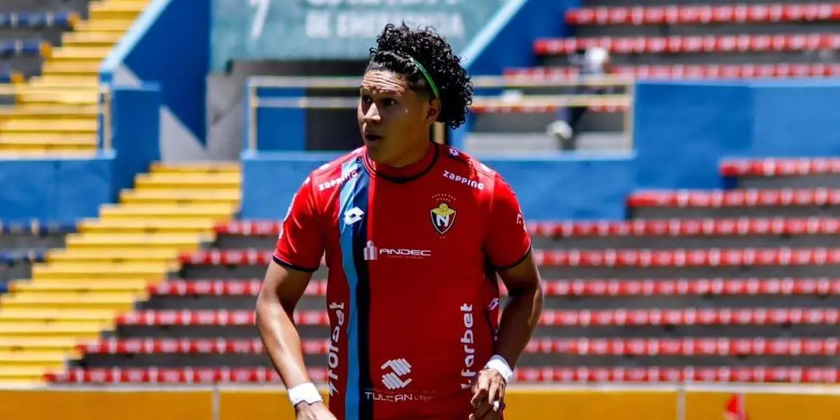 Bryan Rivera deja El Nacional y jugará en el fútbol de Venezuela – El ...