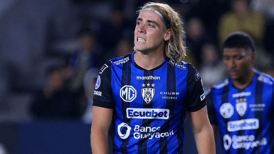 IDV está muy cerca de traspasar a Claudio Paúl Spinelli a Vasco Da Gama ...