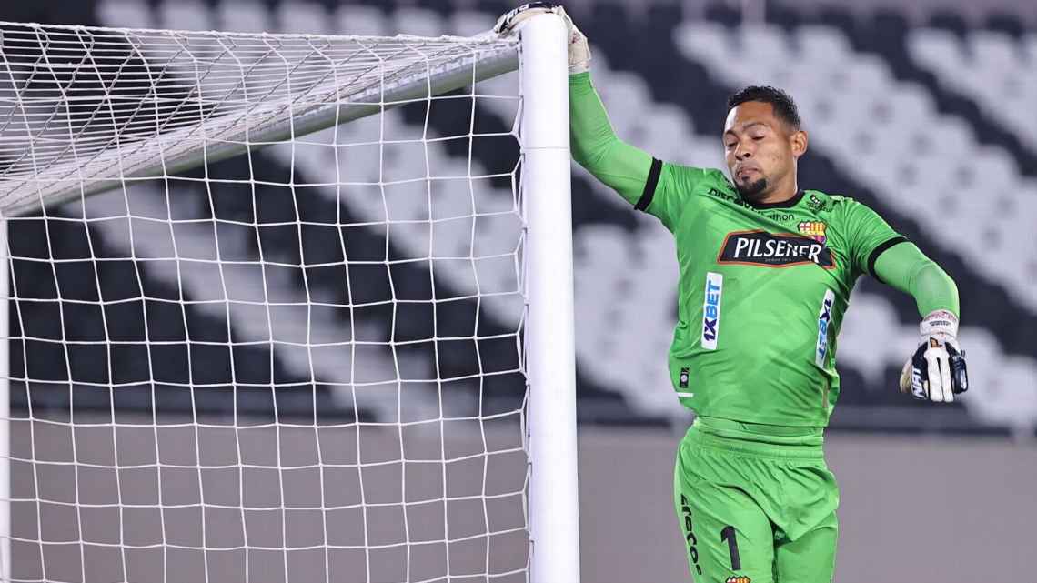 ¿Cuándo fue la ocasión previa que José David Contreras atajó en ...