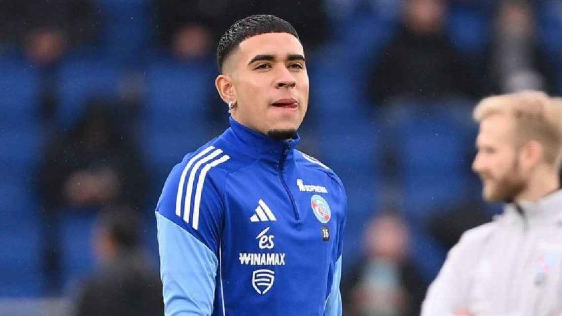 Kendry Páez, es nuevo jugador de River Plate – El blog de mi fútbol ...