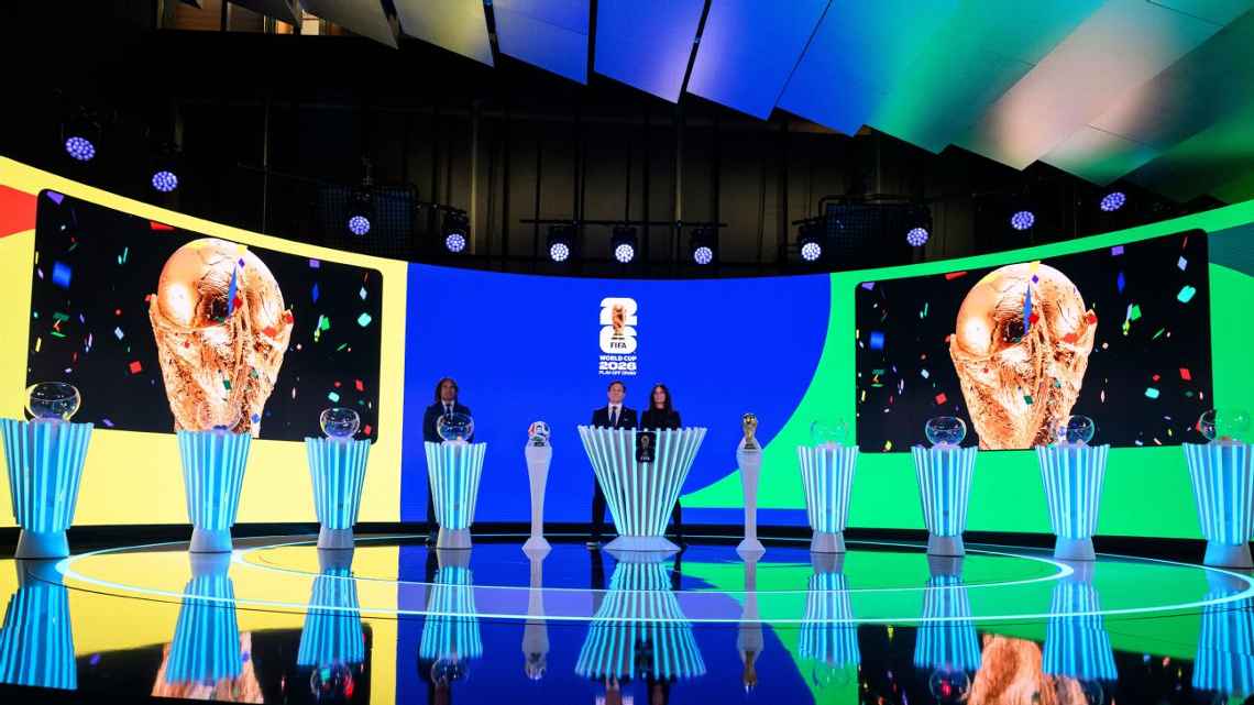 Cuándo es el sorteo del Mundial 2026: fecha, hora, bombos y los ...