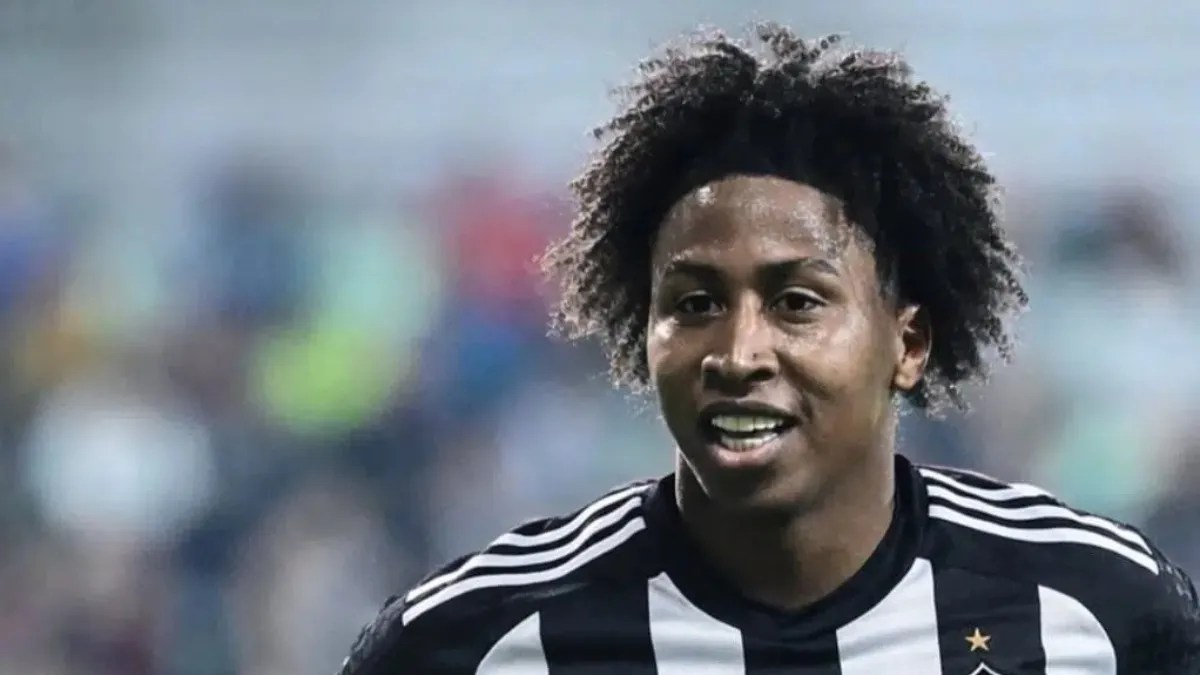 Ángelo Preciado debutó en empate del Atlético Mineiro por el Mineirao ...