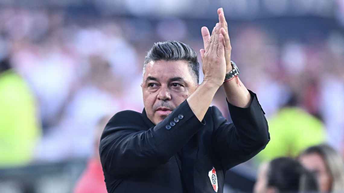 Kendry Páez es parte de la última convocatoria de River para la ...