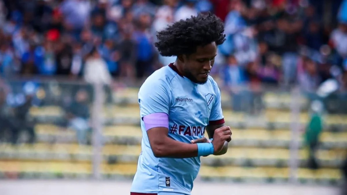 Christian Alemán rescindió su contrato con Bolívar, según la prensa ...