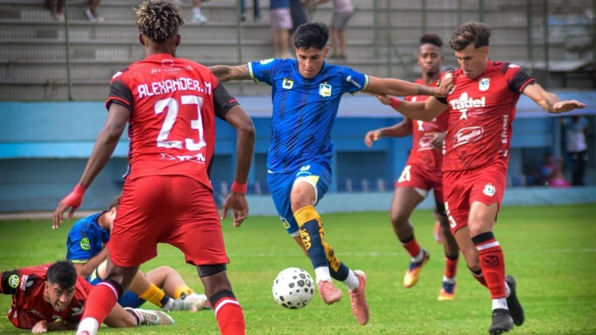 Manta FC denuncia al Delfín SCante LigaPro por polémica en redes – El ...