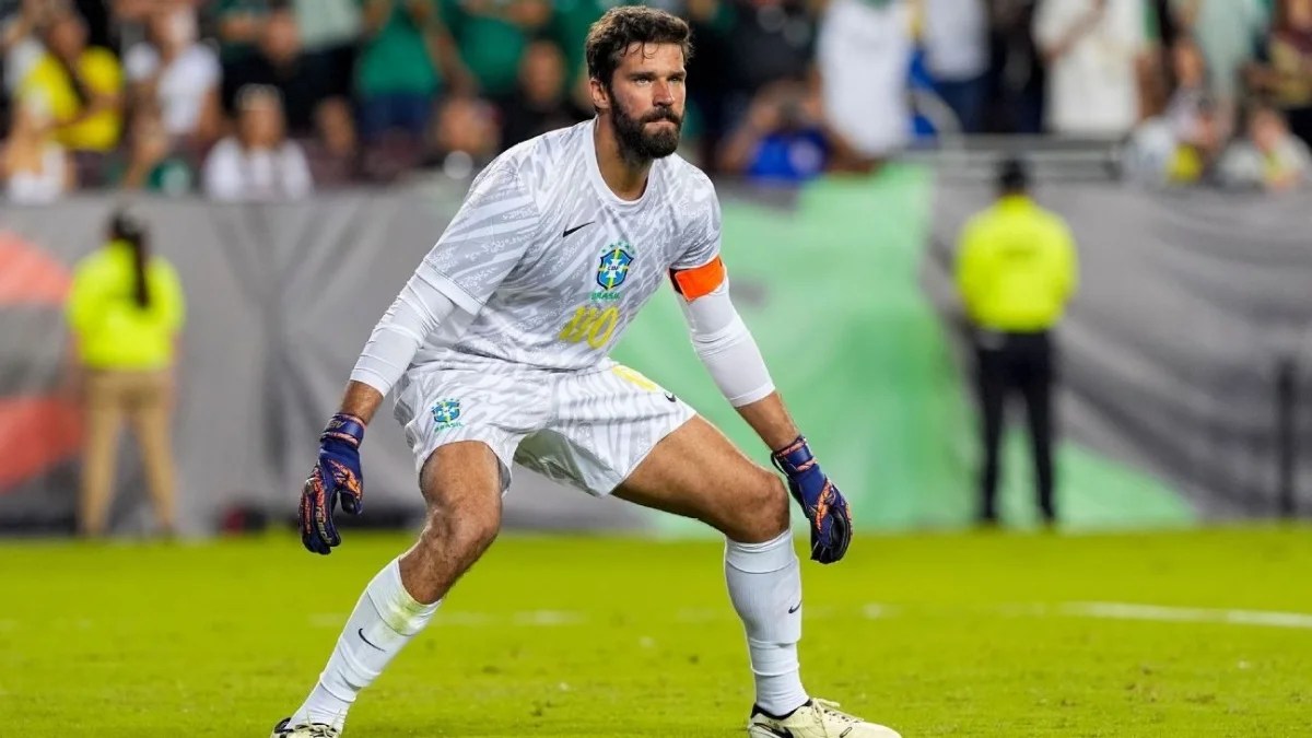 Alisson Becker podría perderse el resto de la temporada y el Mundial ...