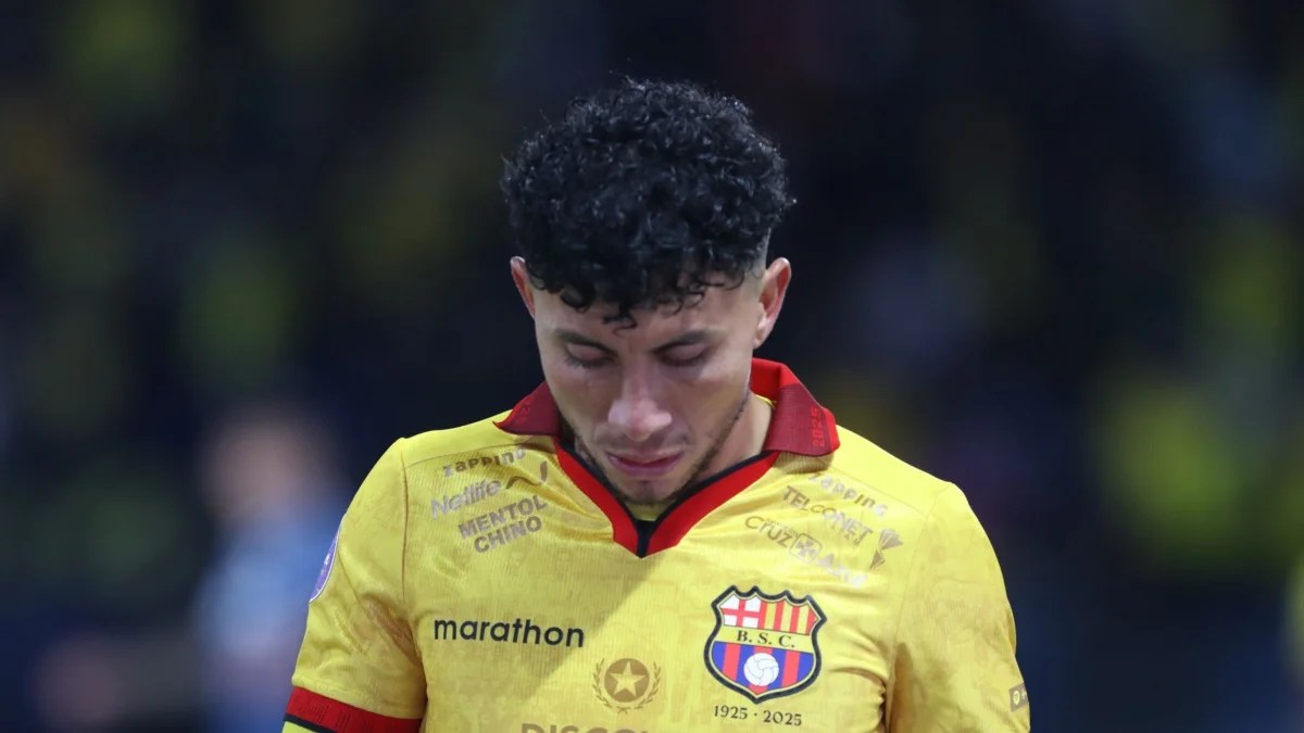 Joao Rojas viaja a Chicago para su operación y será baja en Barcelona ...