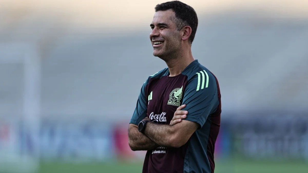 Rafael Márquez será el entrenador de México tras el Mundial 2026 – El ...