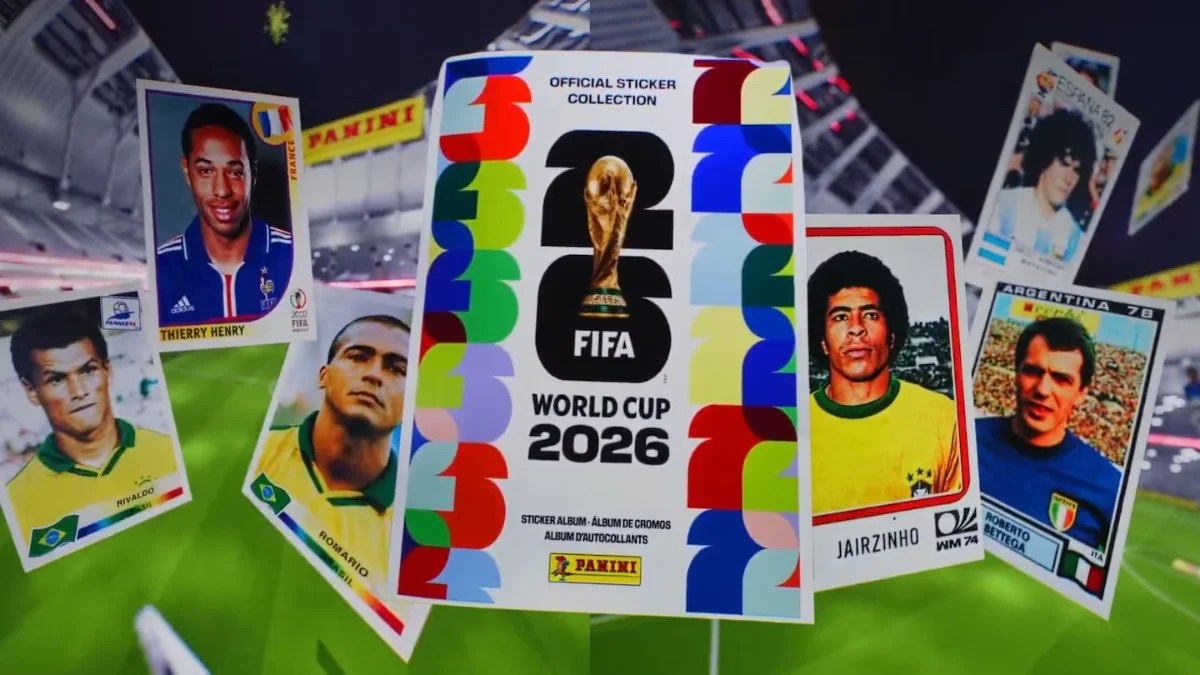 álbum Del Mundial 2026 Llegó A Ecuador Cuánto Cuesta Y Dónde Comprar