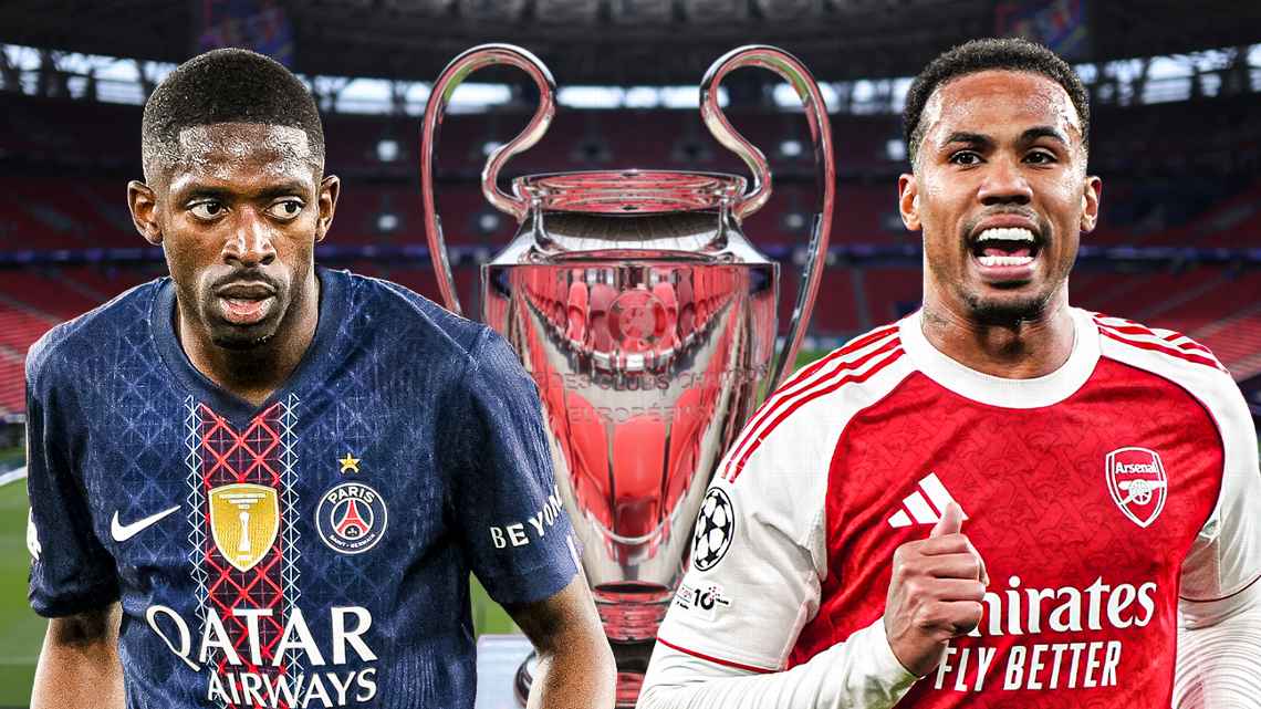 Final de la Champions League: Todo lo que necesitas saber sobre Arsenal ...